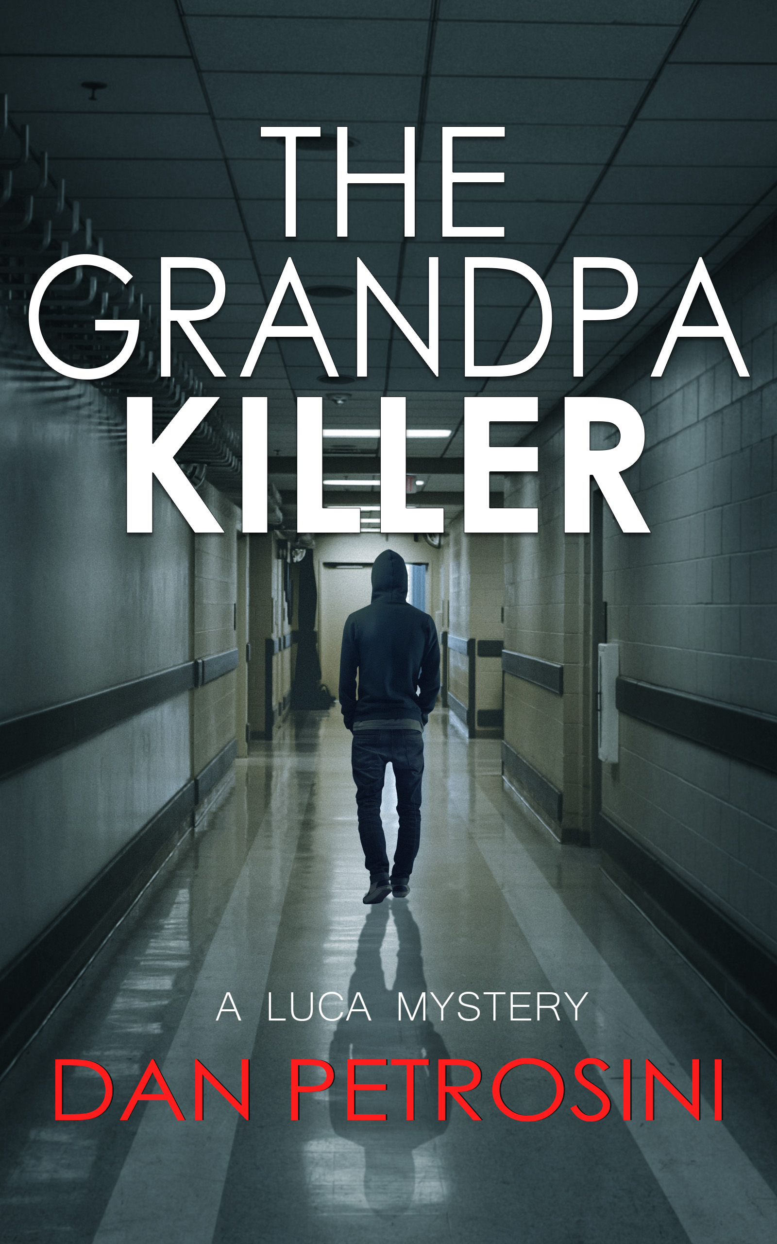 Suspenseful Crime Books | USA Today Best-Selling Author Dan Petrosini