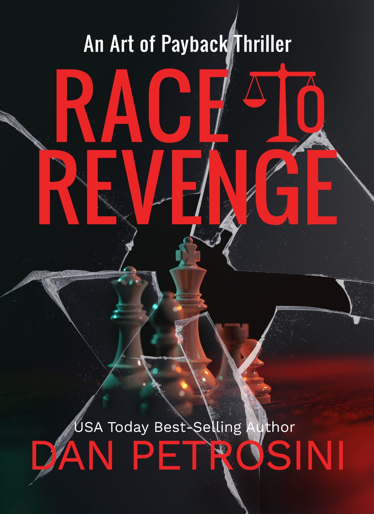 Suspenseful Crime Books | USA Today Best-Selling Author Dan Petrosini