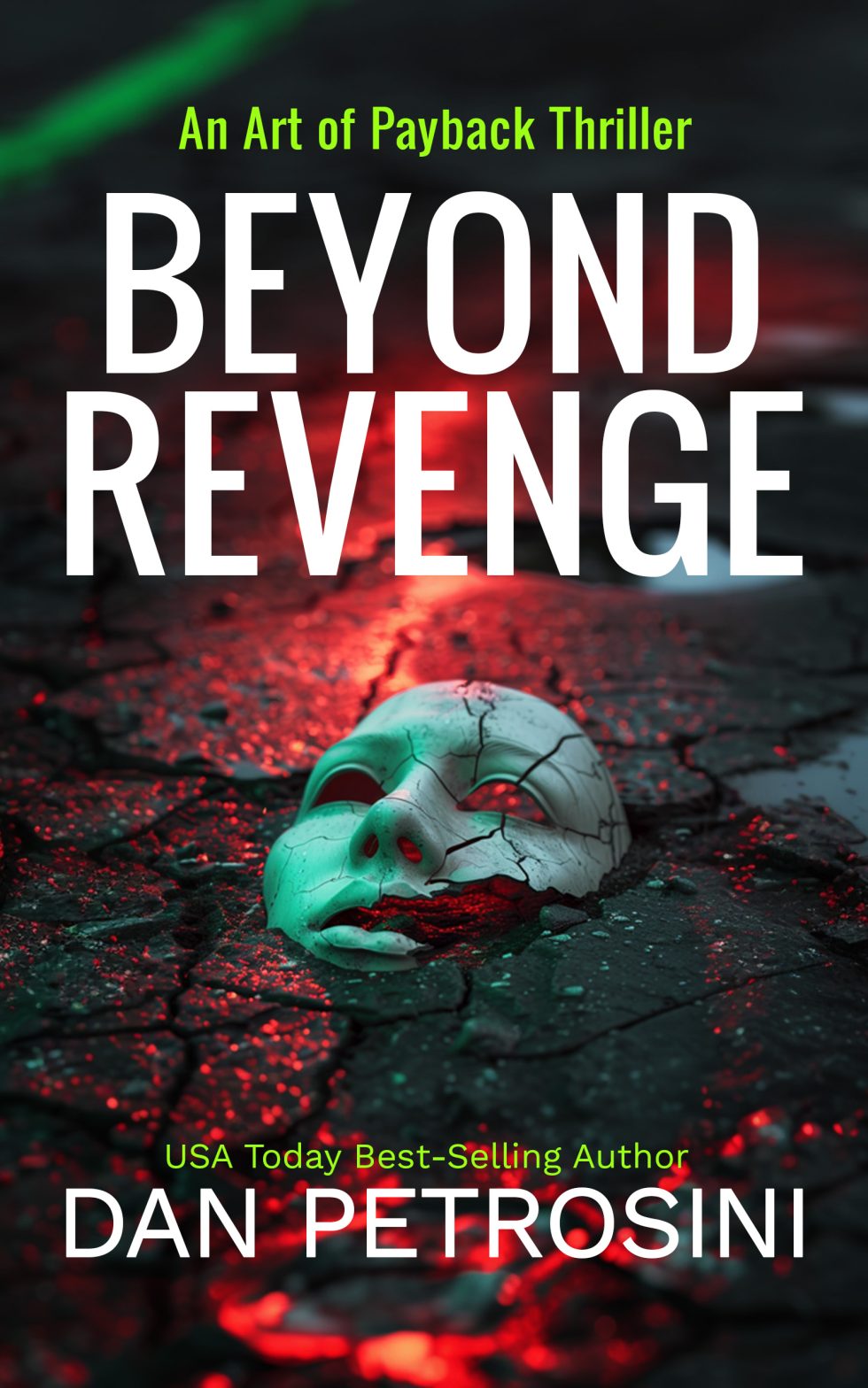 Suspenseful Crime Books | USA Today Best-Selling Author Dan Petrosini